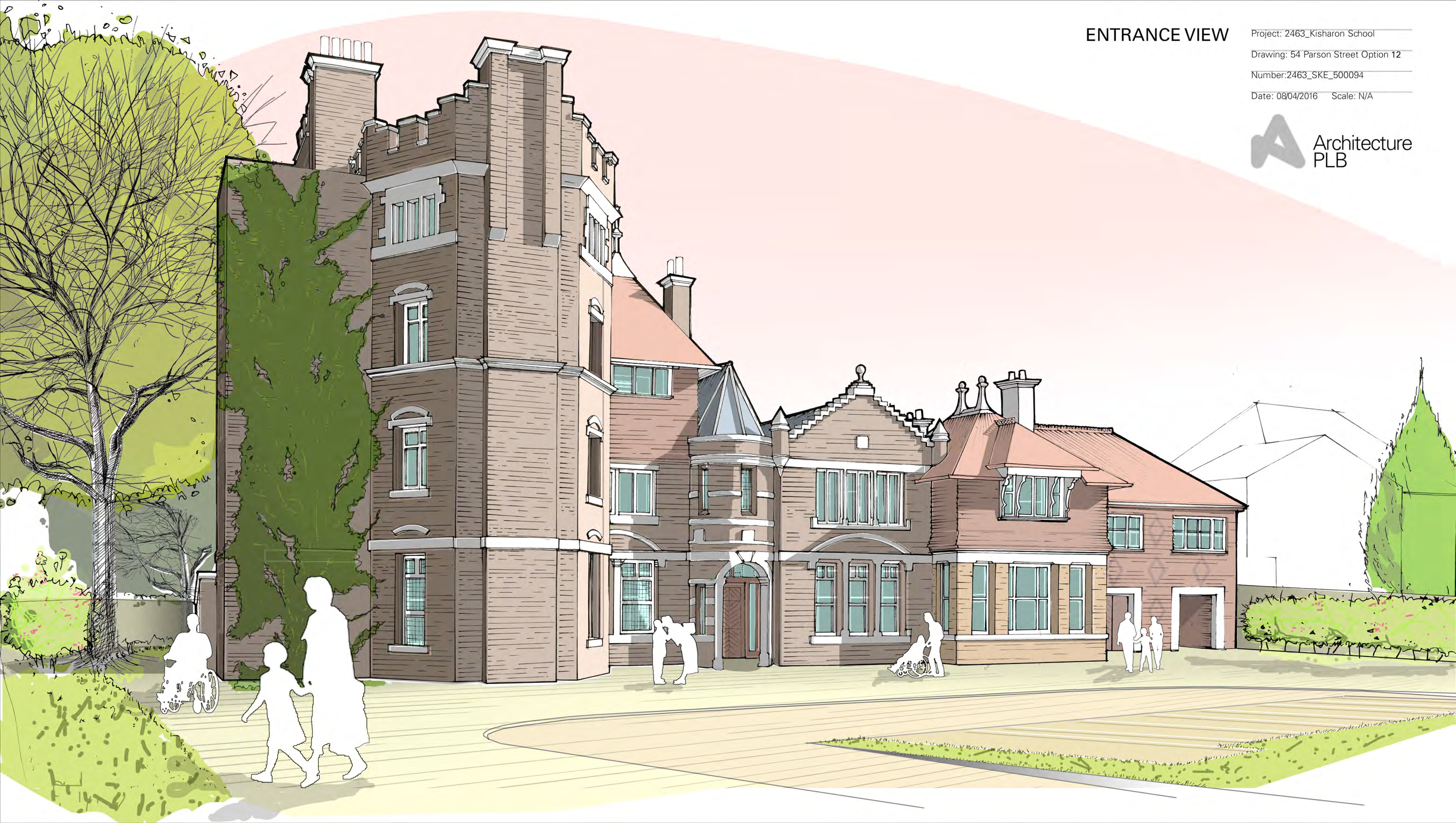 Kisharon School – Planning Consultation | Kisharon School