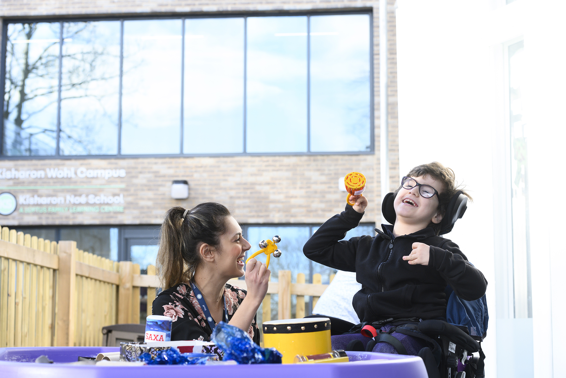 Our Vision, Mission and Values | Kisharon School